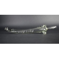 A Novelty Decanter Bottle in the Form of a Sword and Scabbard ...