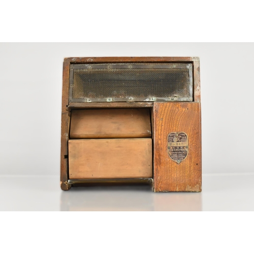 A Late 19th/Early 20th Century Clockwork Fly Trap Manufactured by Owari ...