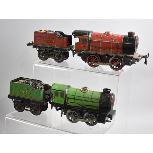 A Collection of Hornby O Gauge Railway Items to include Track ...