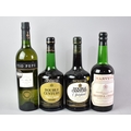 Four Bottles of Sherry