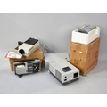 A Vintage Agfa Colour 50 Slide Projector and a Magnon Cine-projector