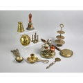 A Collection of Various Metalwares