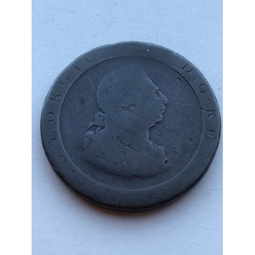 Antique Coins, George 111 silver crown 1819, George 1111 silver crown ...