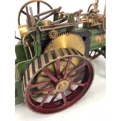 Vintage steam model interest, D.R.M Engineering Birmingham live steam ...