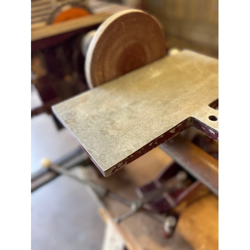 Woodworking/ Woodturning Lathe: A CORONET woodturning lathe THE "MAJOR ...