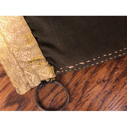 Militaria, Antique American Civil War flag or banner for the First ...