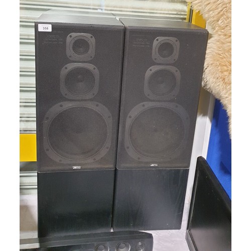 A pair of Jamo Studio 170 speakers. No shipping. Arrange collection or ...