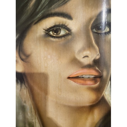 J. H. Lynch: "Tina", a print, A/F, 57.5cmx46.5cm together with two ...