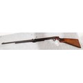 An antique BSA model L air rifle, length 115cm. No shipping. Arrange ...
