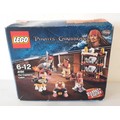 A sealed Lego Pirates of the Caribbean, The Captain's Cabin, 4191, 2011 ...