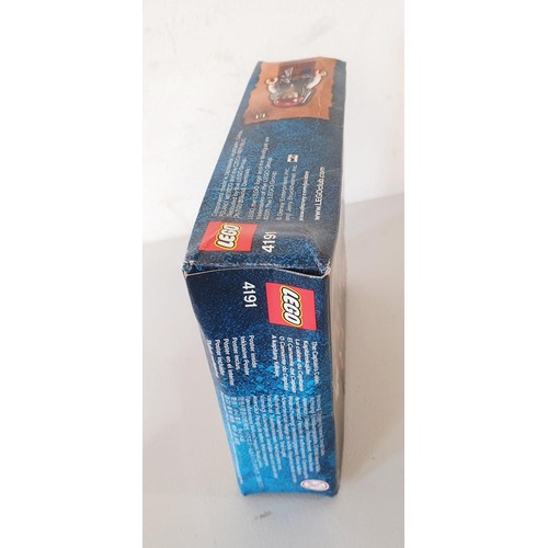 A sealed Lego Pirates of the Caribbean, The Captain's Cabin, 4191, 2011 ...