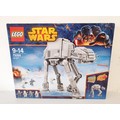 A sealed Lego Star Wars AT-AT, 75054, 2014 retired. UK shipping £14.