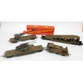 A vintage boxed Tri-ang Rovex Battle Space Combat Unit Tactical rocket ...
