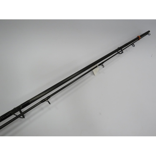 Two Piece Century Ultimate Carp Rod. 12ft 2.5Lb test curve with bag ...