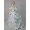 Royal Worcester Compton Woodhouse figurine " The First Quadrille ...