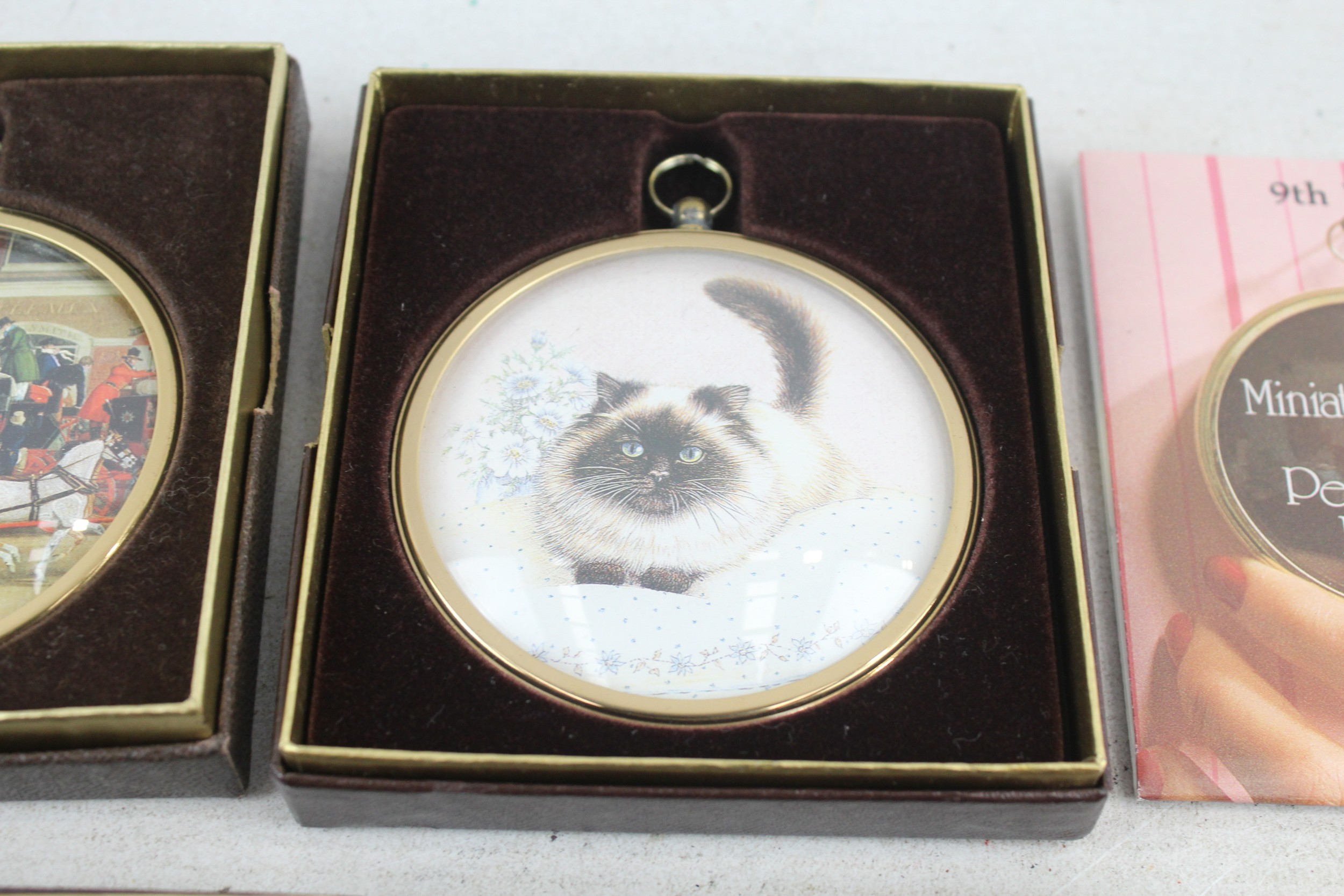 Collection Ornaments Inc. Peter Bates Miniature Pictures & Atlas ...