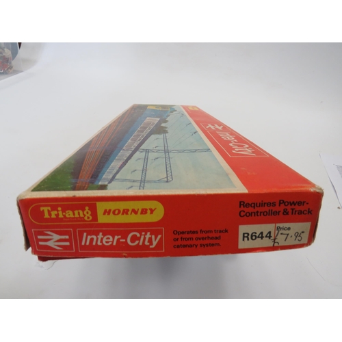 Vintage Tri-ang Hornby 00 Intercity Railway set R644 with original box ...