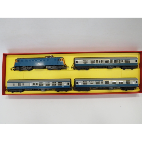 Vintage Tri-ang Hornby 00 Intercity Railway set R644 with original box ...