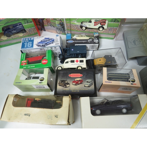 Selection of Die Cast Models. Boxed and Unused. See photos.