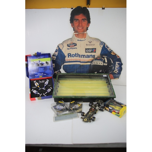 Selection of F1 Related items see photos