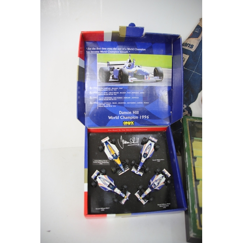 Selection of F1 Related items see photos