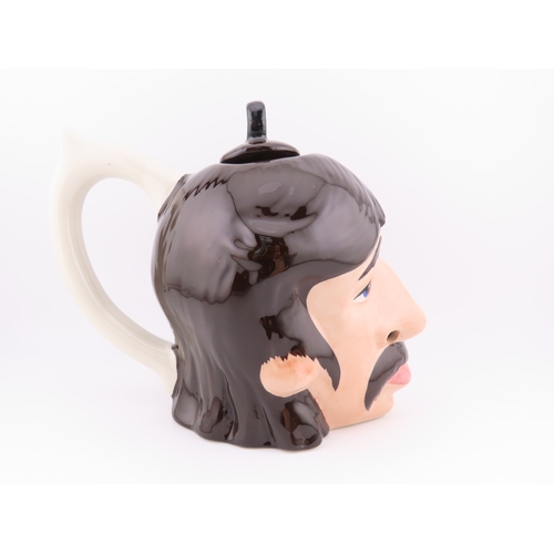 Lorna Bailey Fab Four Beatles Teapots, all produced by the same artist ...