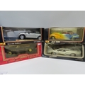 Four boxed die-cast cars, Maisto Mercedes-Benz 300S 'Fantasy', Maisto ...