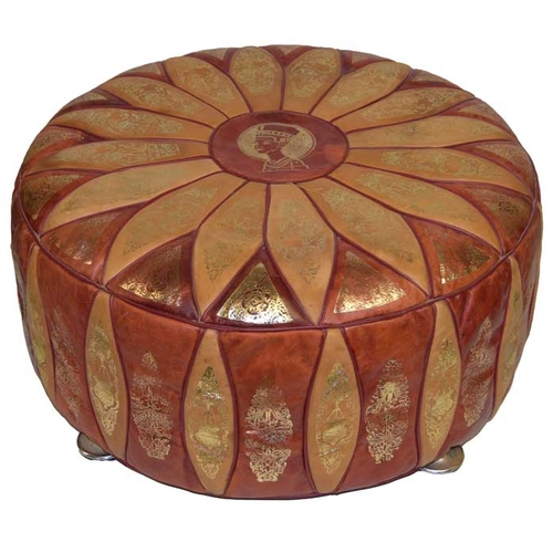 A Very Nice Old Pouffe