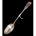 A Superb Large Silver Stuffing/Basting Spoon, London 1829 - William ...