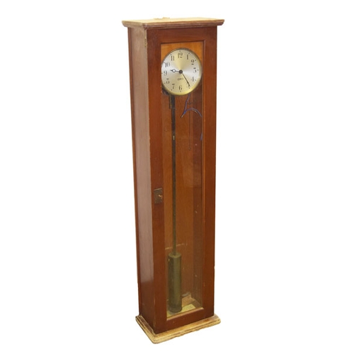 A 'Gents of Leicester' Clock for Restoration