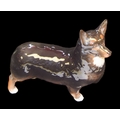 A Beswick Corgi Figurine 'Black Prince'