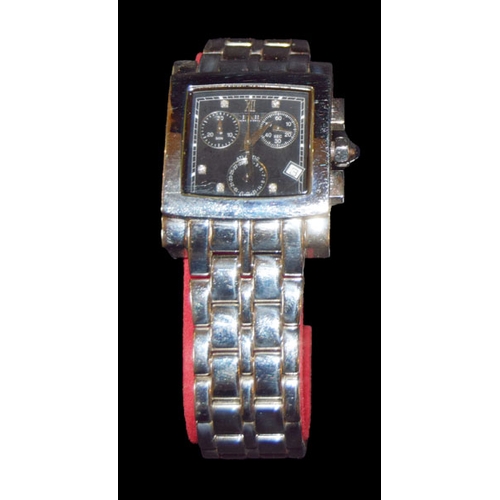 A Zeitner Gents Wrist Watch