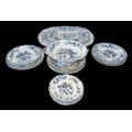 An 'Imperial Stone' Dinner Set