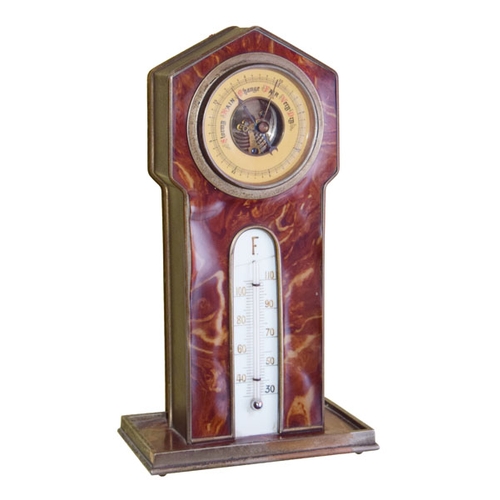 An Unusual Small Barometer