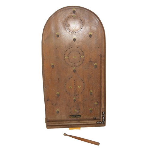 A Bagatelle Board Game