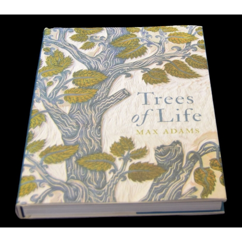 A Nice Bound Volume 'Trees of Life' - Max Adams