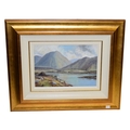 An Oil Painting 'Derryinver, Connemara' - Nigel Allison