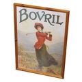 A 'Bovril' Advertising Sign