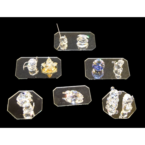 A Very Nice Collection of Swarovski Crystal