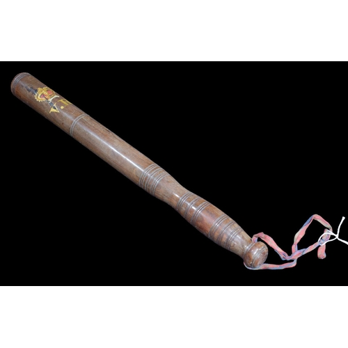A Victorian Police Baton