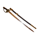 A French Naval Dress Sword