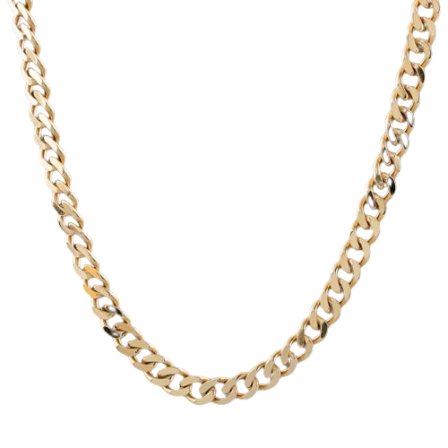 9ct Gold necklace