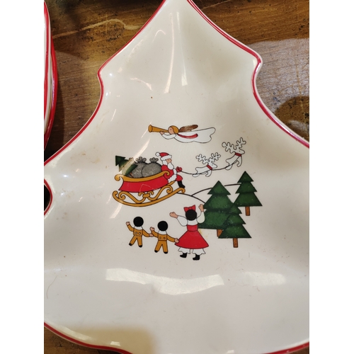 Full Collection Of Ironstone 1983 Design Christmas Village by Masons ...