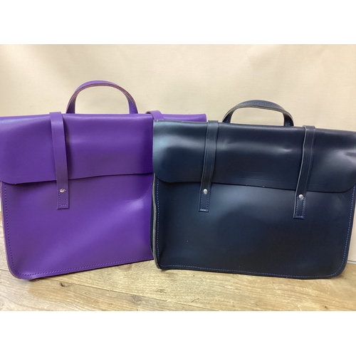 The Cambridge Satchel Company Designer Satchel Style Leather Bags in ...