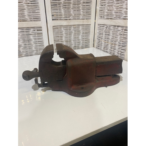 Large Industrial Vice