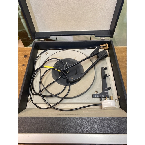 Bush Record Turntable