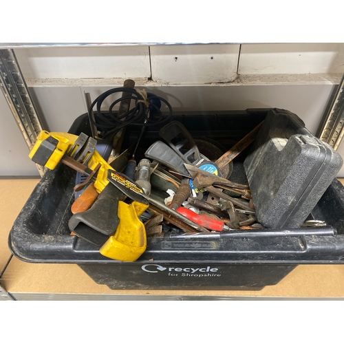 Good lot of Mixed Tools