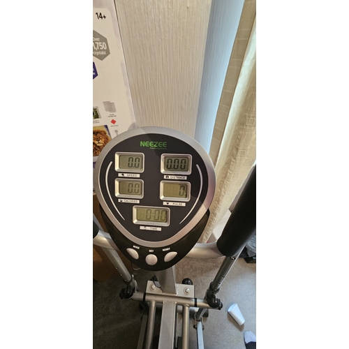 NeeZee Professional Cross Trainer 39 inches long 38 inches high ...