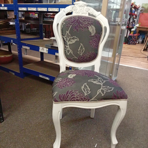 French Louis Style chair