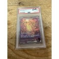Pokémon Chi-Yu Ex PSA Graded 9 Mint Pokemon Card